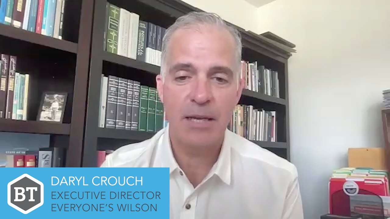 How Your Church Can Change Your Community - Daryl Crouch - YouTube