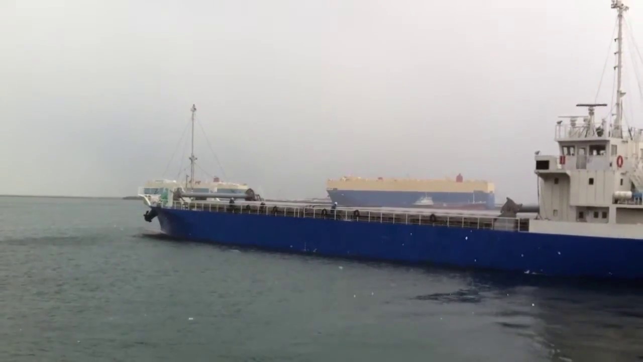 CHIYO MARU NO.31 / 第三十一千代丸 - YouTube