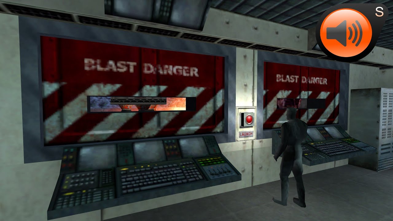 Half Life 1 : but the AI has Voice Chat.. #4 - YouTube