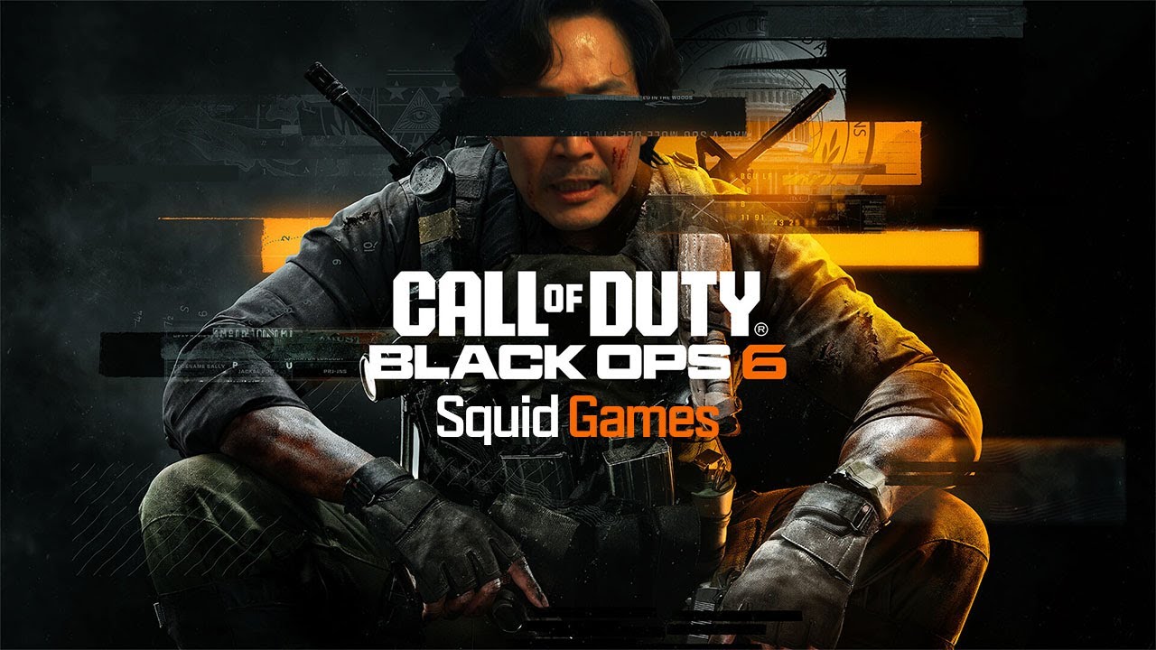 COD || casual gameplay || squid games mode - YouTube