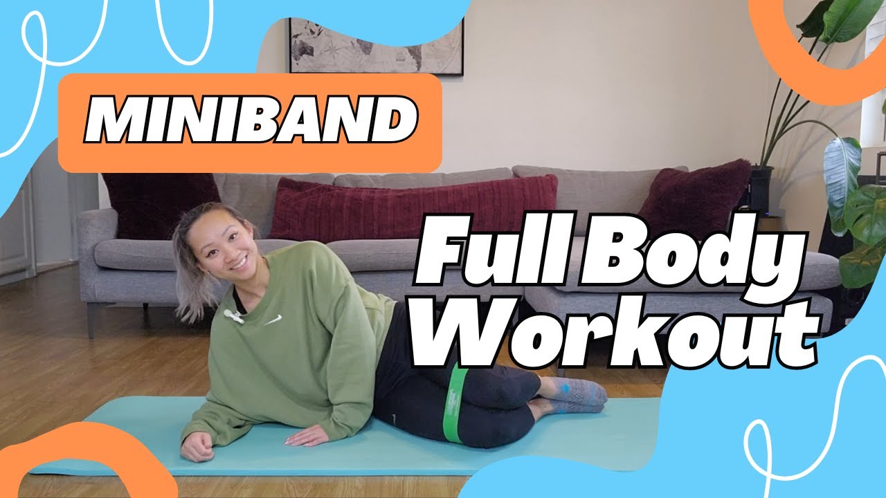 Miniband Workout Youtube