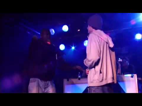 Rocko vs Alberto BEATBOX - YouTube
