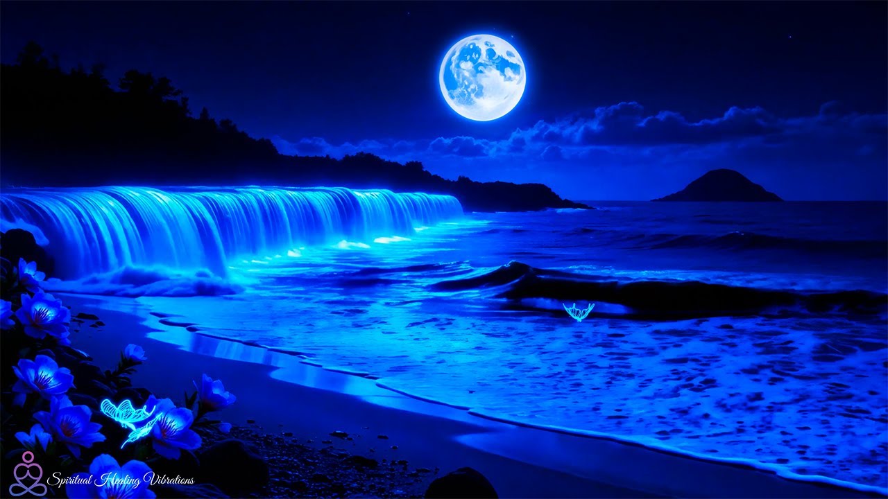 (No Ads) Quickly Fall Into A Peaceful Sleep • Relieve Stress And ...