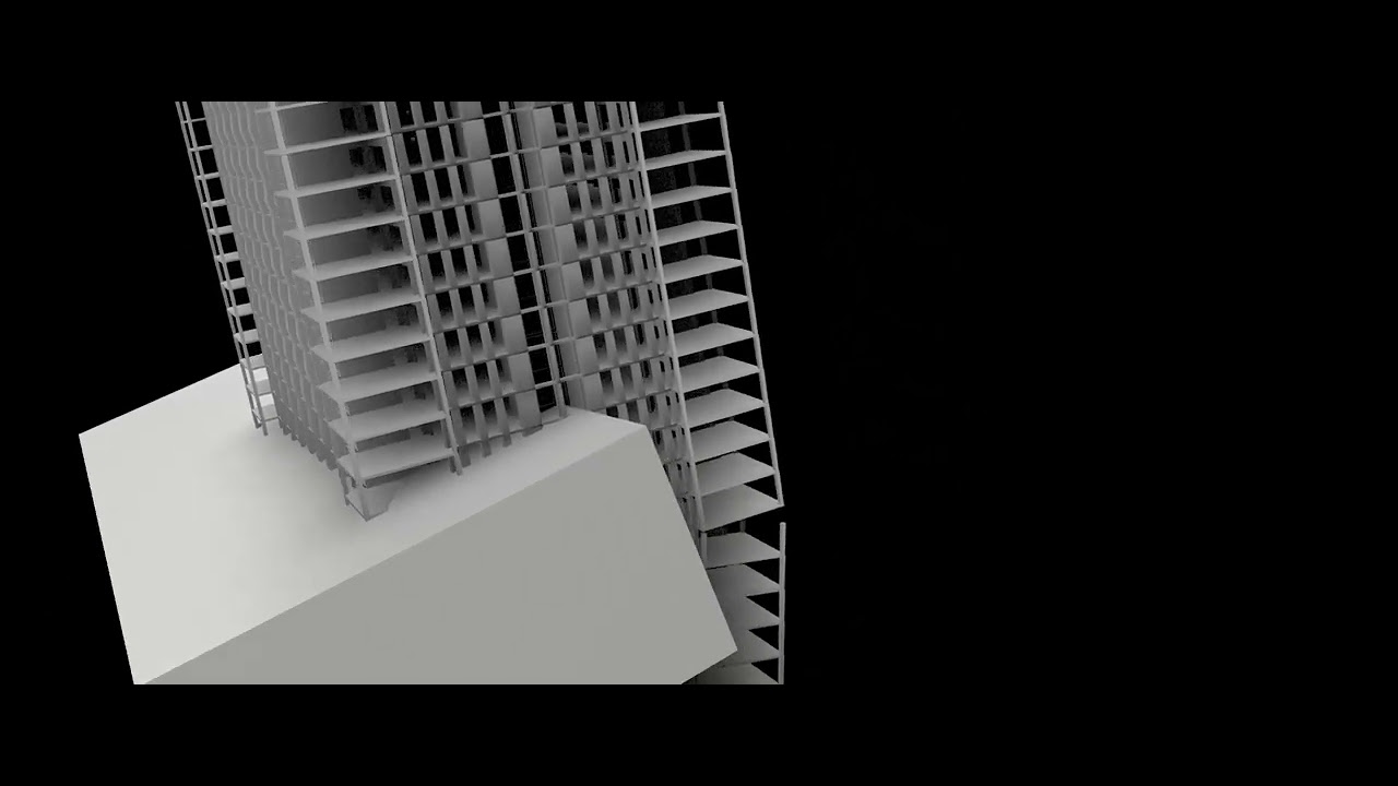 Building One | Destruction Frame 600 (Raw Building Model) - YouTube