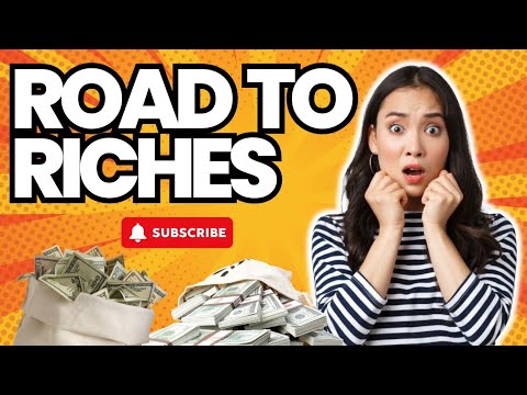The Road to Riches: Smart Investing for Long-Term Wealth #roadtoriches ...