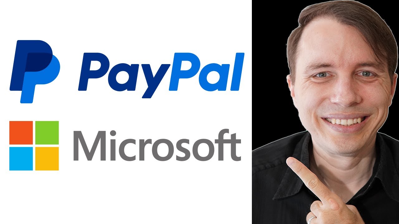 PayPal Stock: BUY NOW! | Microsoft going 3rd Party? - YouTube