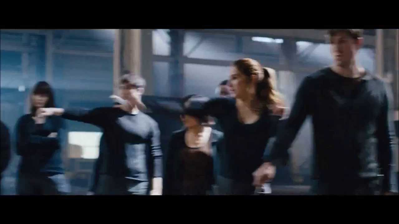 DIVERGENT - Final Theatrical Trailer - Official [HD] (Subtitulado ...