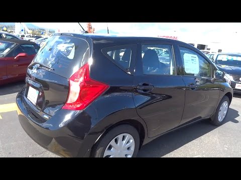 2015 NISSAN VERSA NOTE Redding, Eureka, Red Bluff, Northern California, Sacramento, CA 127177