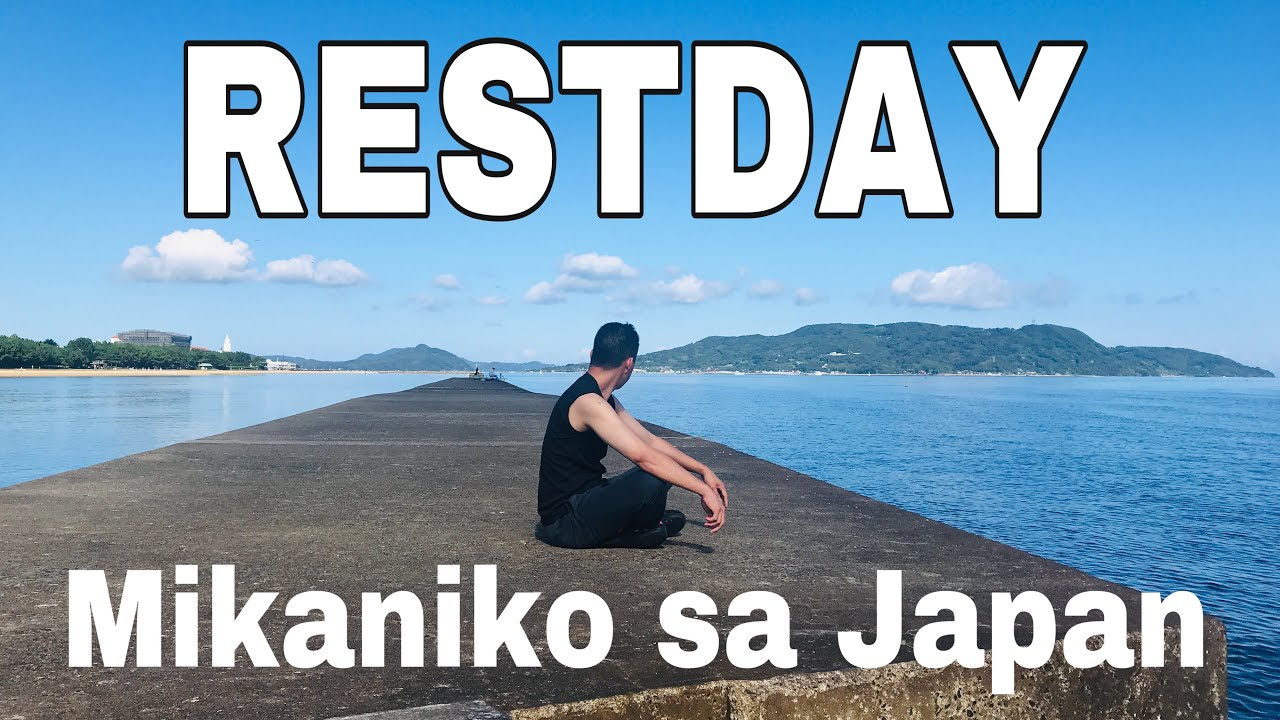Ganitu ginagawa ko kapag restday,,, |mikaniko sa Japan - YouTube