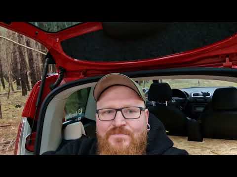 Skoda Roomster Room Tour /outdoor/vanlife