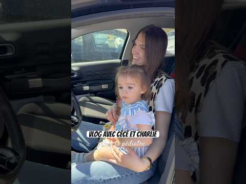 Elle pèse 8kilo800 à 16 mois 🥴🍼 Tiktok : chlooe.brn #vlog #jeunemaman #maman #couple #famille