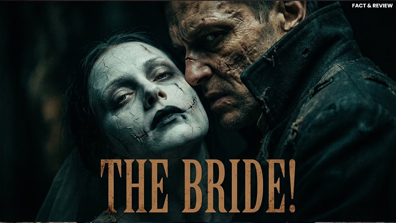 The Bride! (2026) Horror/Sci-fi Movie Review & Plot Breakdown - YouTube