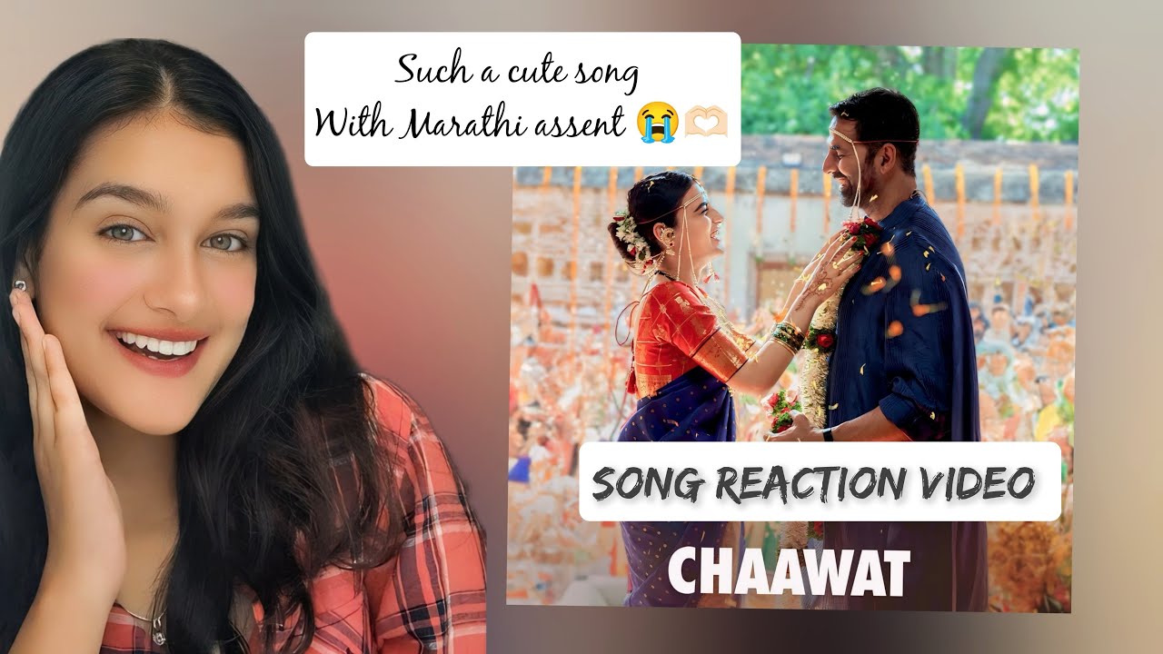 Chaawat song reaction | Akshay Kumar | Radhika | Sarfira | Pratikreeya ...
