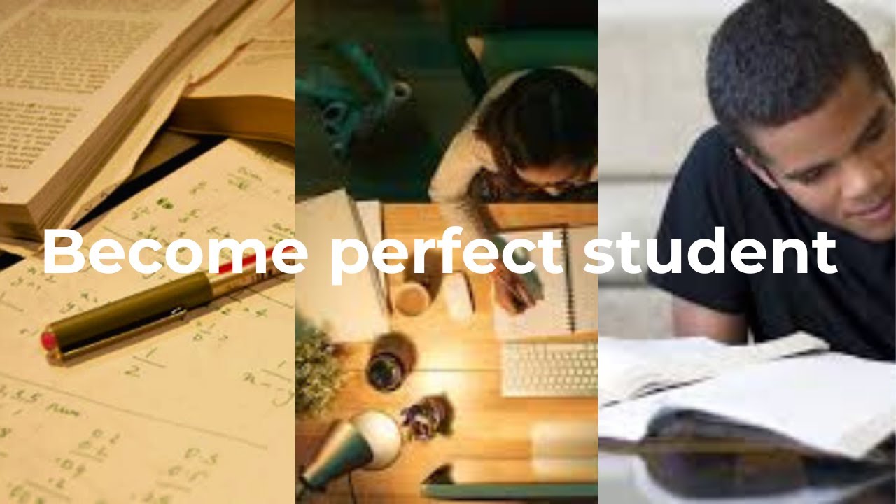 How to Become a perfect student 😉||don't read before know this😱 - YouTube