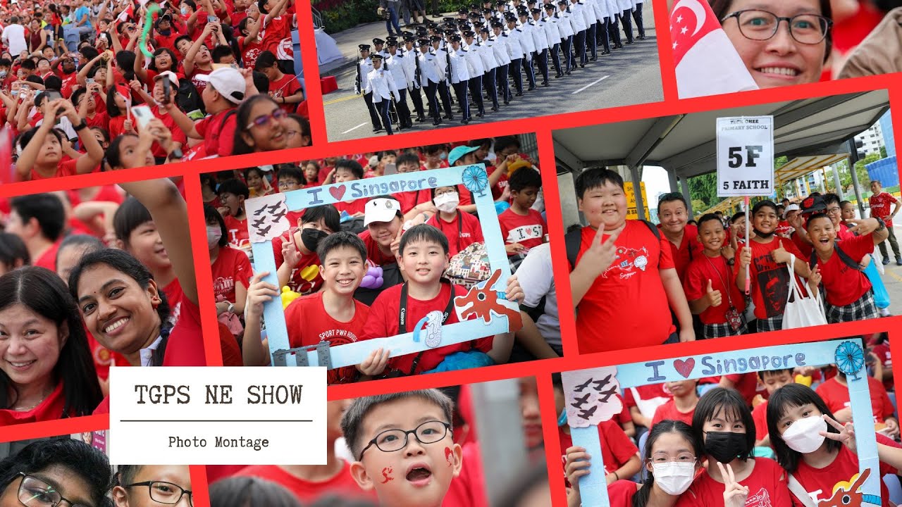 TGPS NE Show 2023 Photo Montage - YouTube