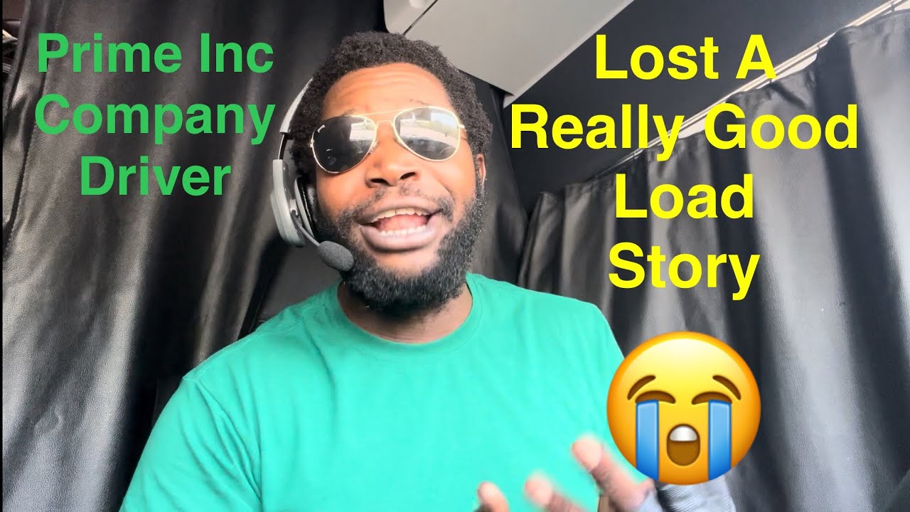 Prime Inc | Rookie mistake cost me money | learning in the job | re ...