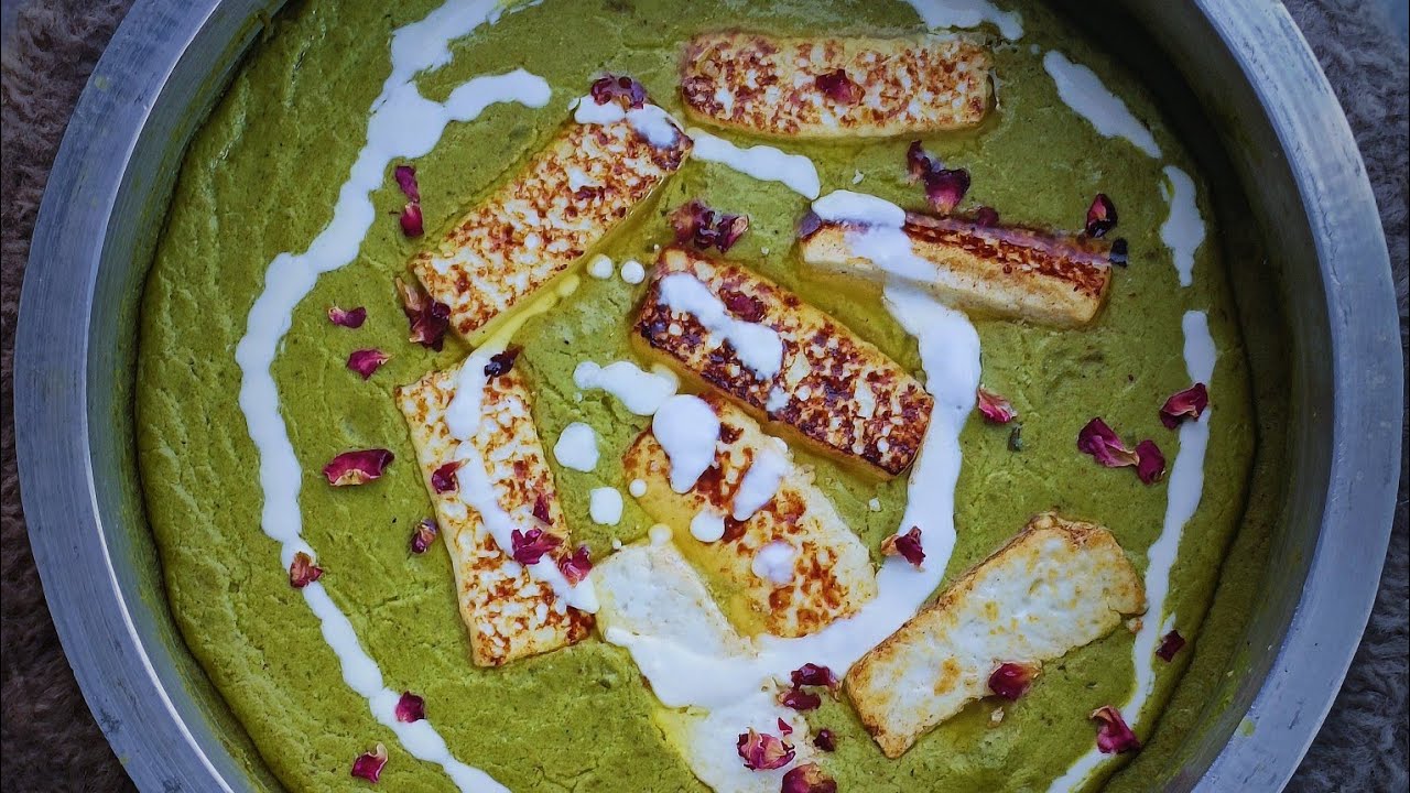Paneer -e-bahar/ Paneer Mumtaz/ Paneer Begum/ #paneer #youtube #food ...