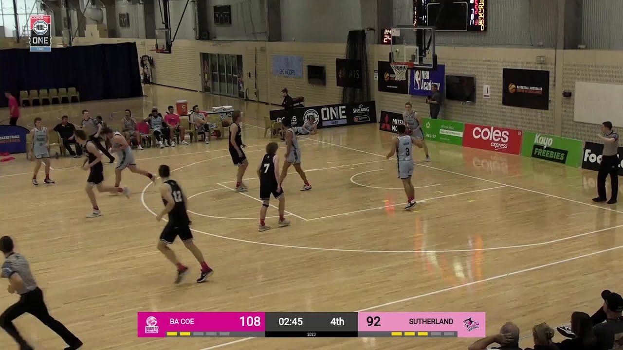 Ben Henshall 25 Points Highlights Vs Sutherland Youtube
