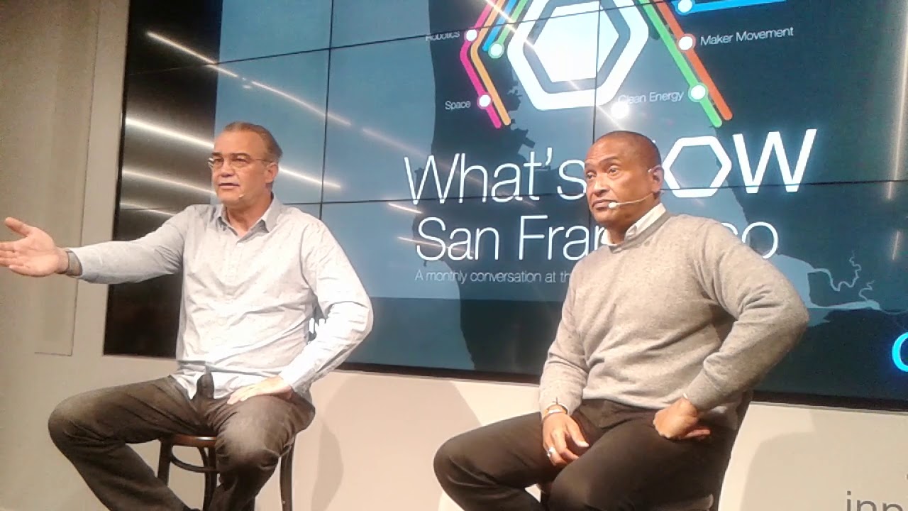 E. David Ellington of SVBS Part 2 - YouTube