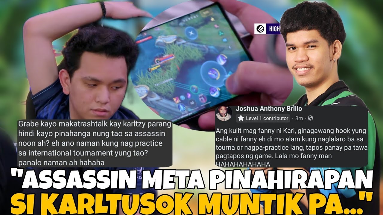 KARLTUSOK NAG PRACTICE SA INTERNATIONAL TOURNAMENT? MUNTIK PA SA MDL ...