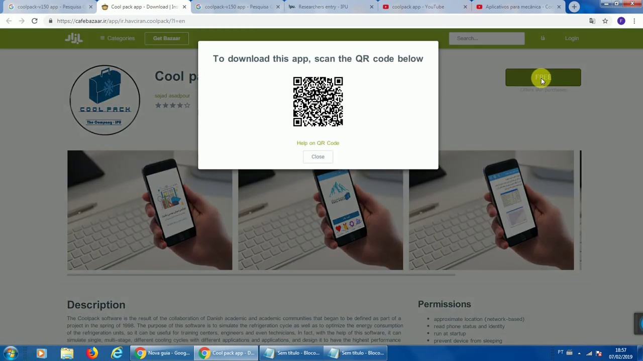 Baixe o programa Coolpack para Celular e Tablet - YouTube