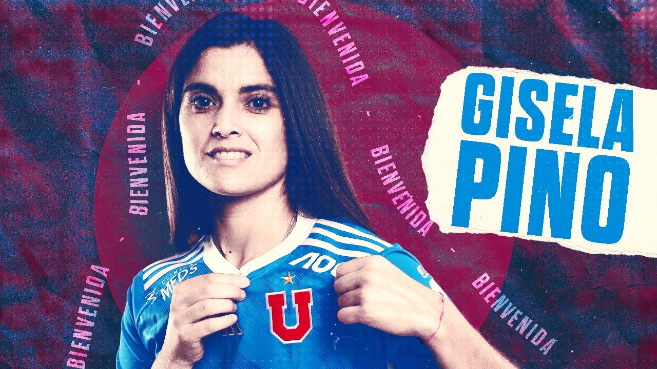 ¡Bienvenida! Gisela Pino llega con su talento a las Leonas 💙 - YouTube