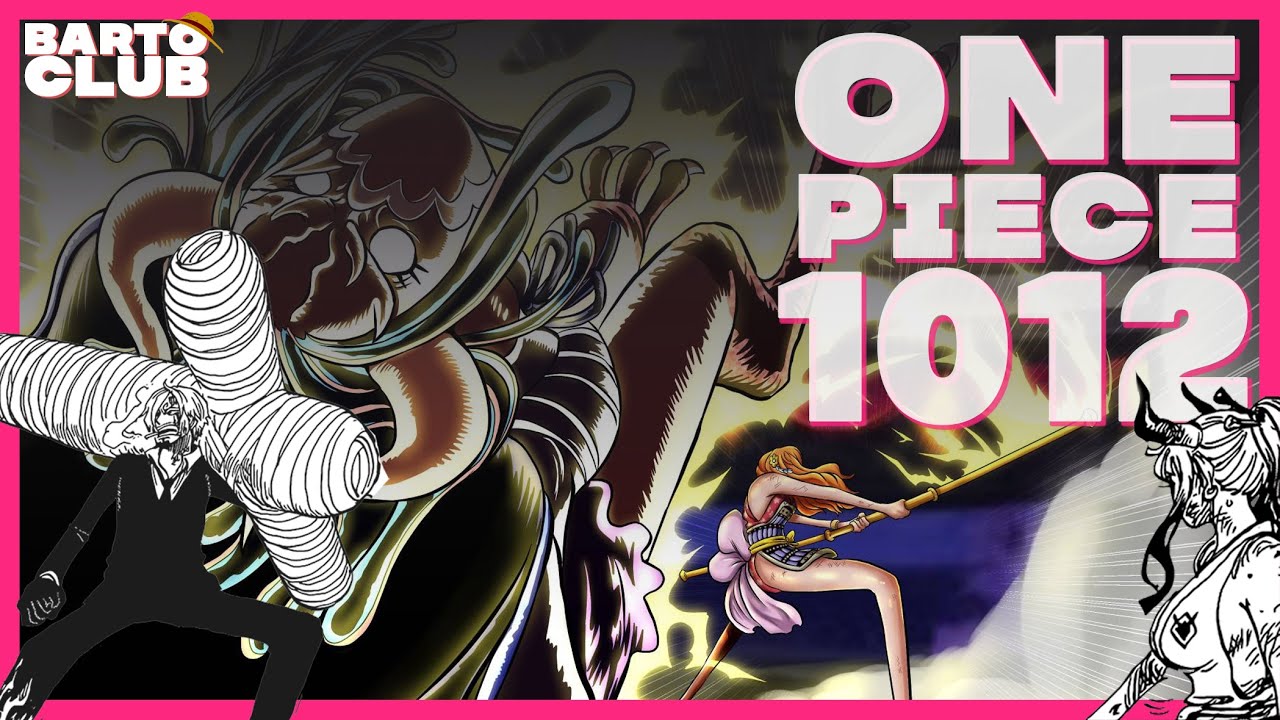 One Piece 1012 - Barto Club Podcast - IMPACIENCIA - YouTube