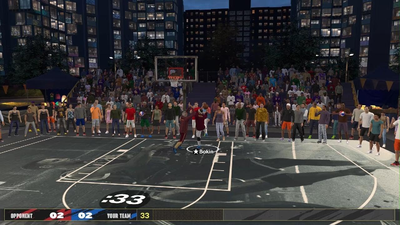NBA 2K25 Nathan Bokin Vs Hayden Hoover - YouTube