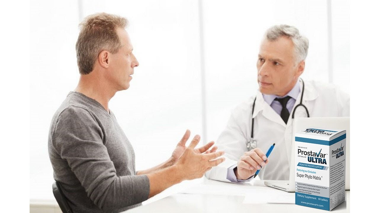 ProstaVar Ultra Nedir Ne Için Kullanılır - YouTube
