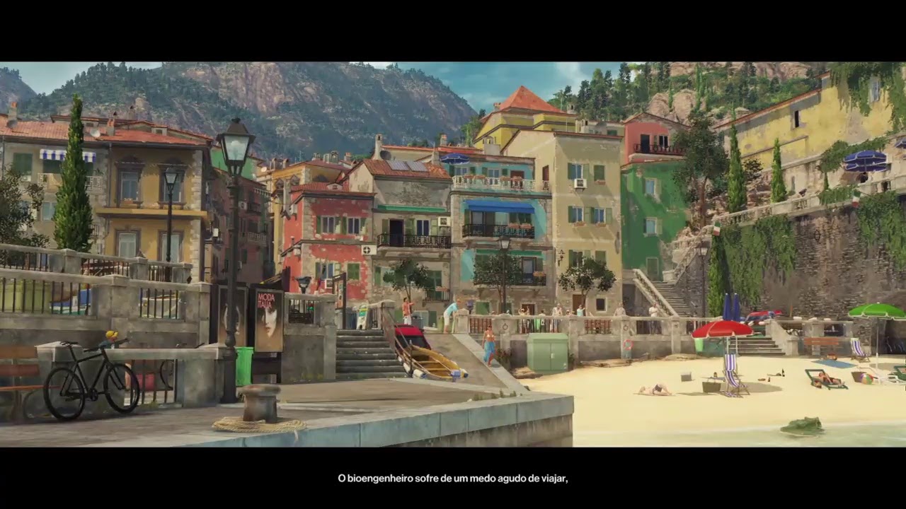 HITMAN - Italy - YouTube