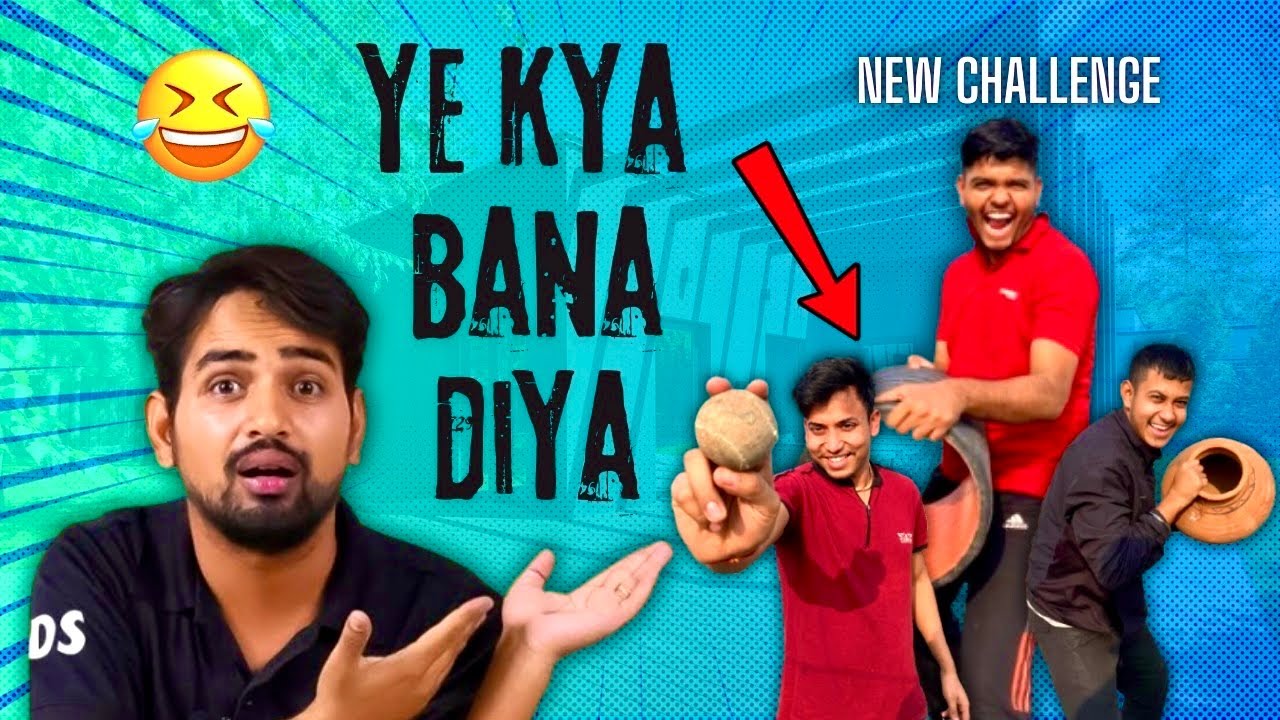 We tried challenge like Mr. Indian Hacker 🤯| Social tadka | Mr. Indian ...