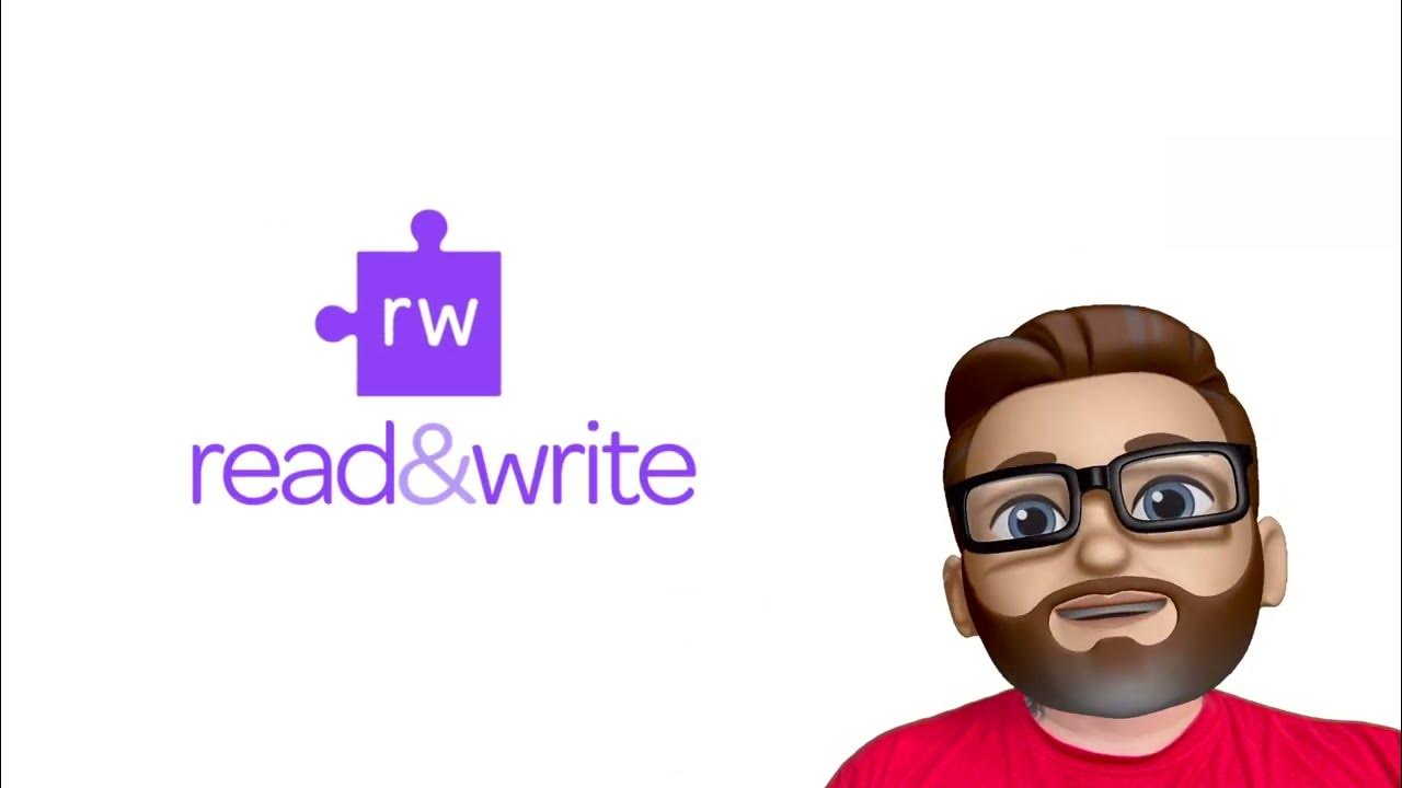 Read & Write - YouTube