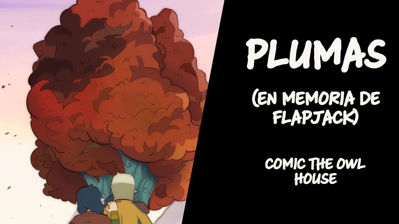 " In loving memory" (FlapJack Tribute) / Comic The Owl House - YouTube