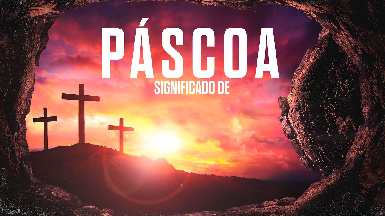 Significado de Páscoa - Pr Guilherme - YouTube