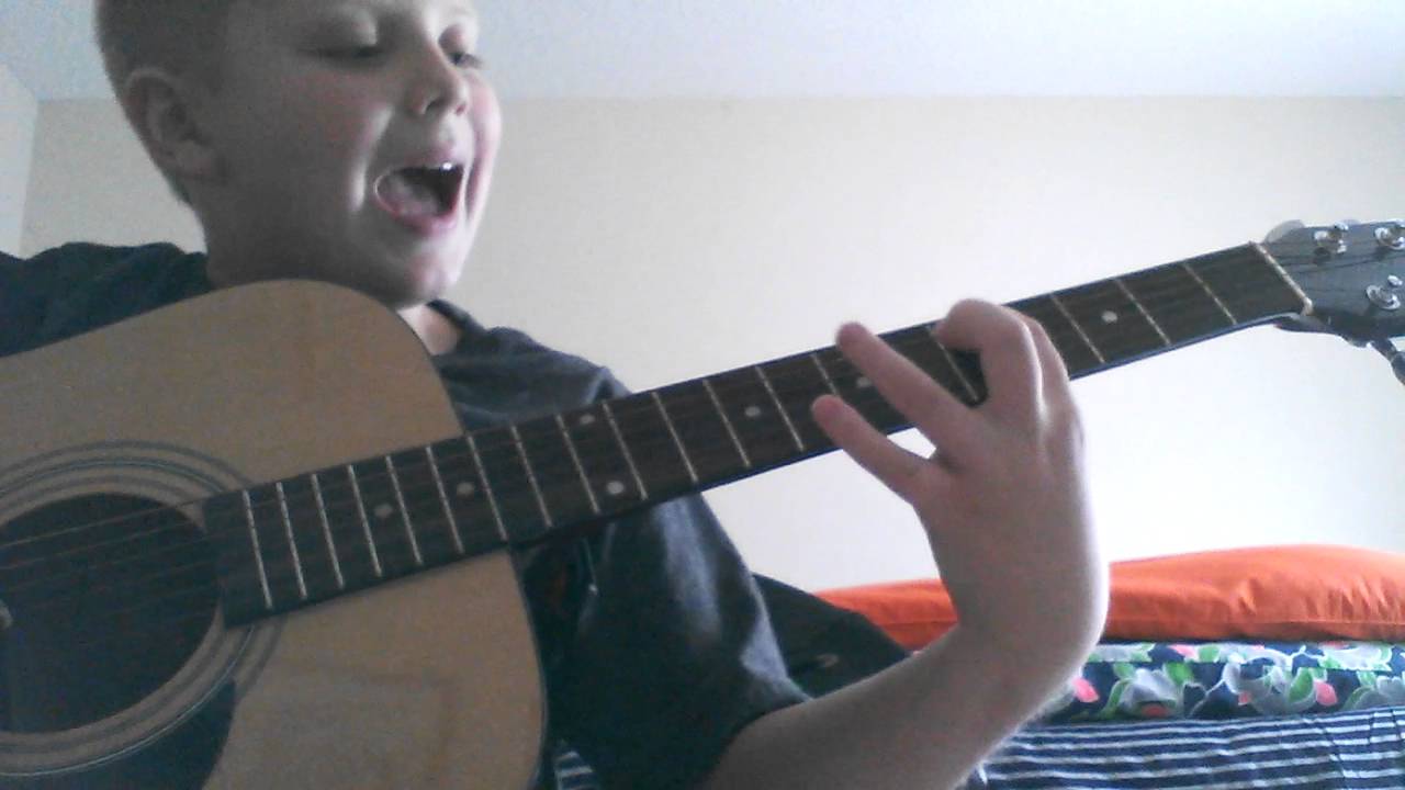 Tutorial-How to play the riff from enter sandman by Metallica for ...