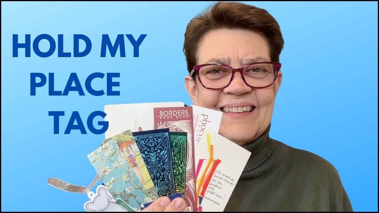 HOLD MY PLACE Tag - YouTube