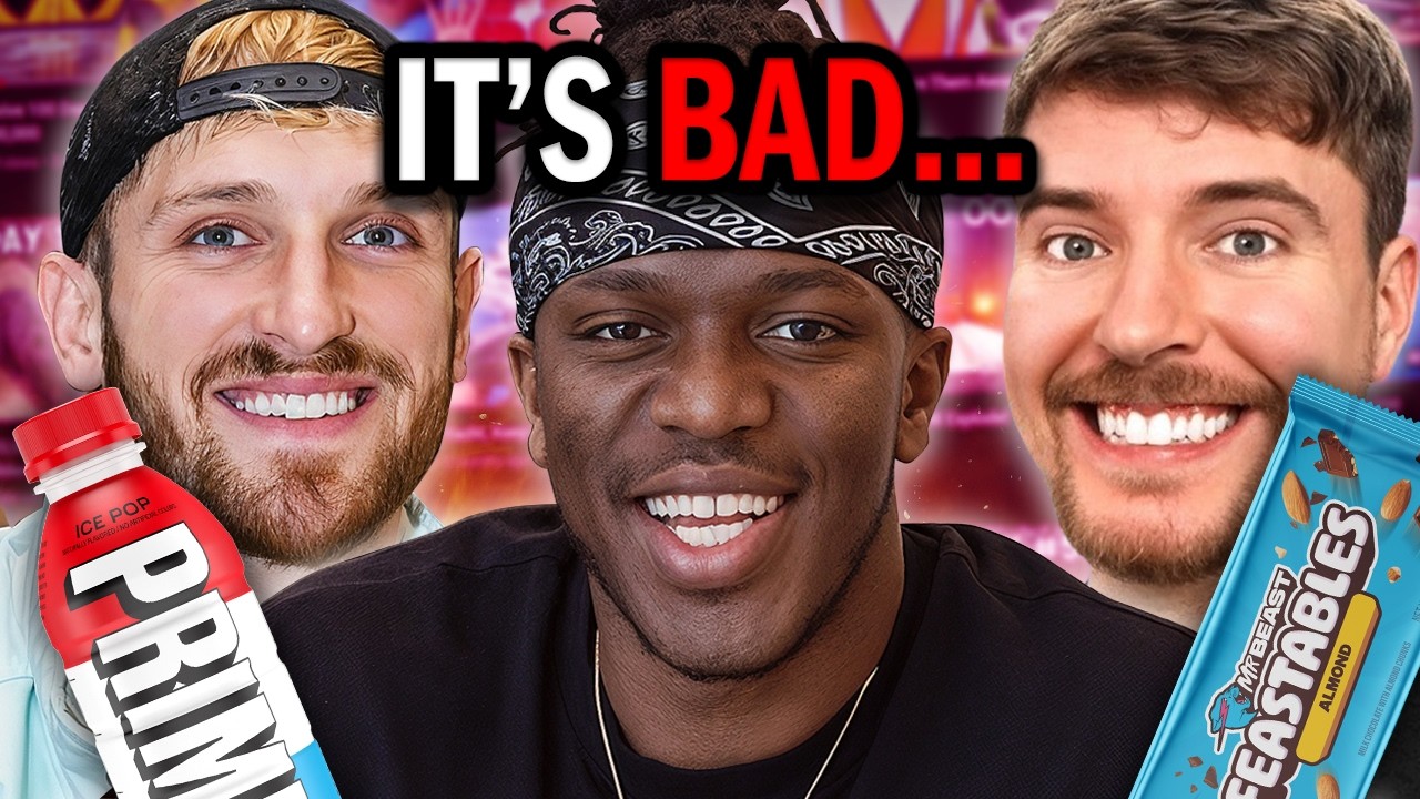 MrBeast’s Lunchables are CRAZY (Lunchly) - YouTube