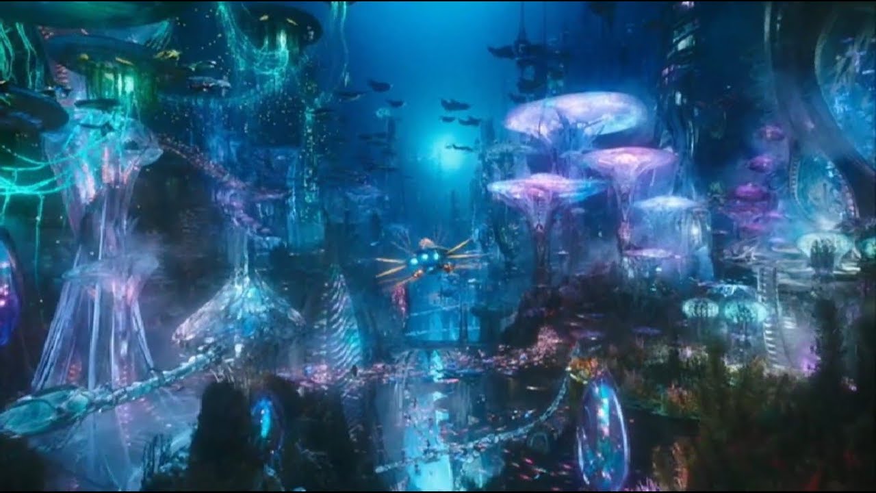 City of Atlantis - YouTube