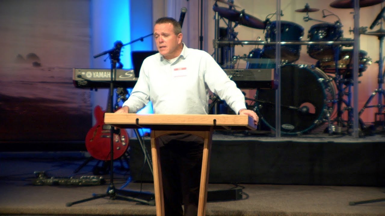 Ken Craft - CEO of Hope of The Valley - YouTube