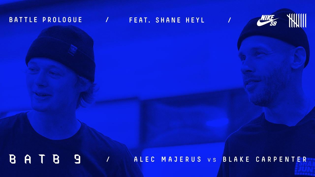 BATB9 | Shane Heyl - Battle Prologue: Blake Carpenter Vs Alec Majerus ...