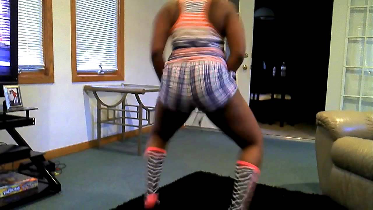 Twerk Session ! - YouTube