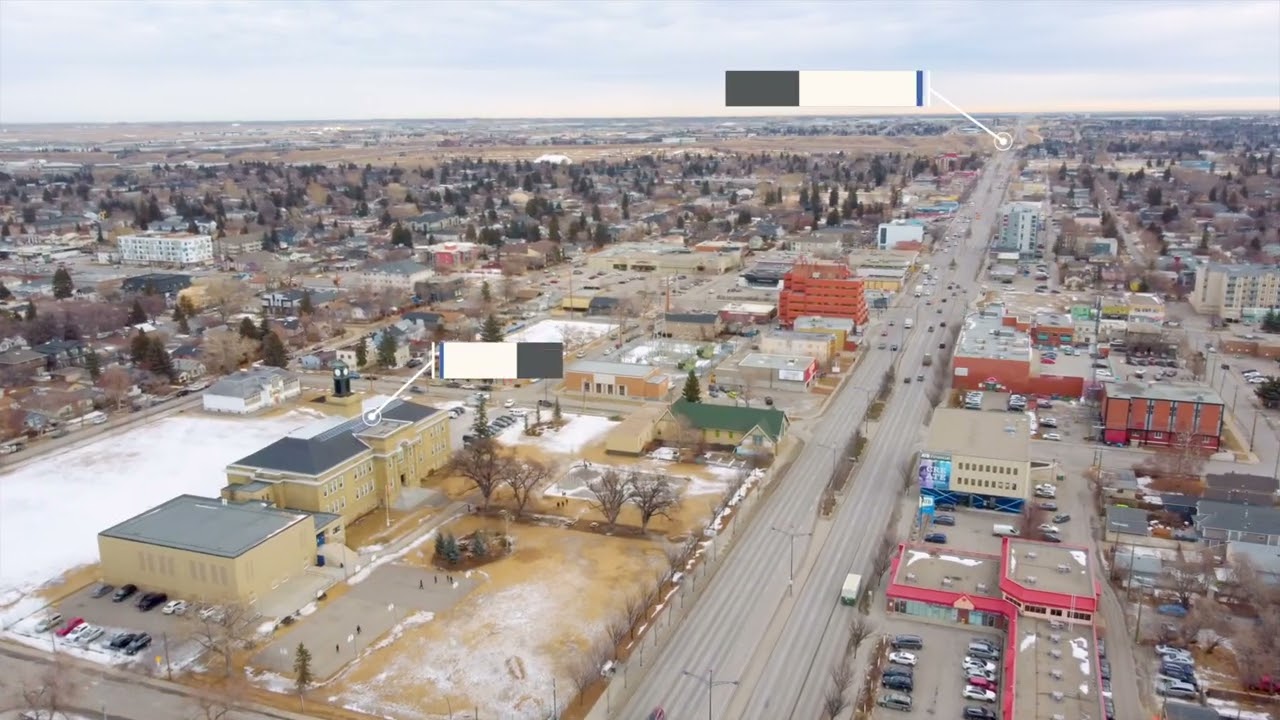 Inner City Calgary Multi-Family Development Land - YouTube