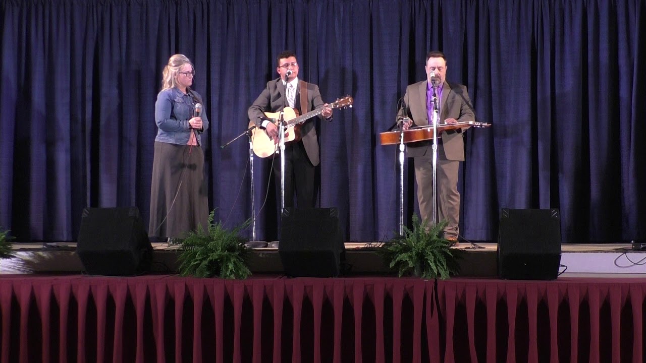 Harmony In the Desert 2018 - Tressa Anderson, Josias Alano & Steve ...