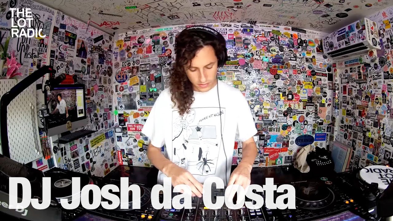DJ Josh da Costa @TheLotRadio 06-14-2024 - YouTube