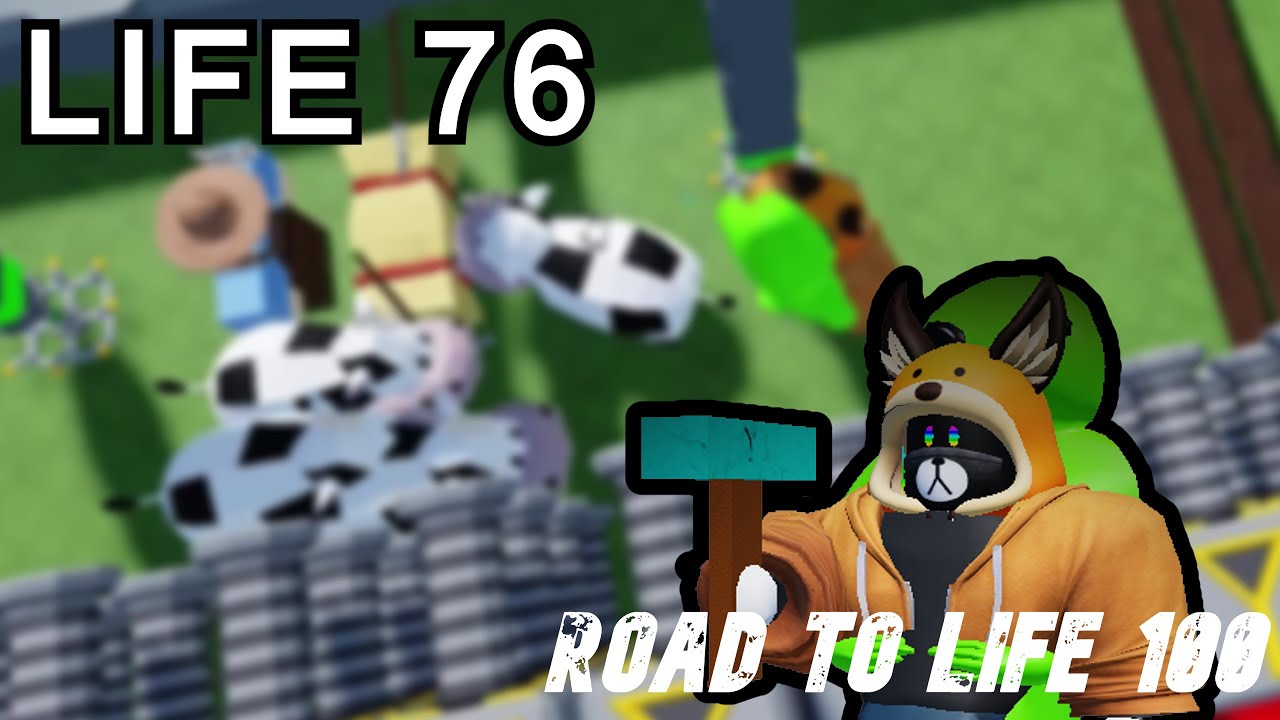 Block Tycoon Speedrun! LIFE 76! Road to Life 100 (BLOCK TYCOON) - YouTube