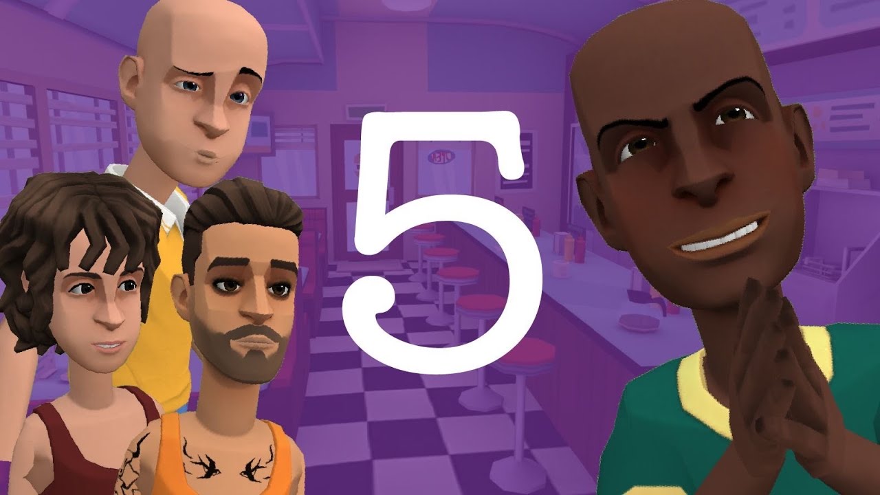 Grounded Series - Season Five (Complete Season) - YouTube