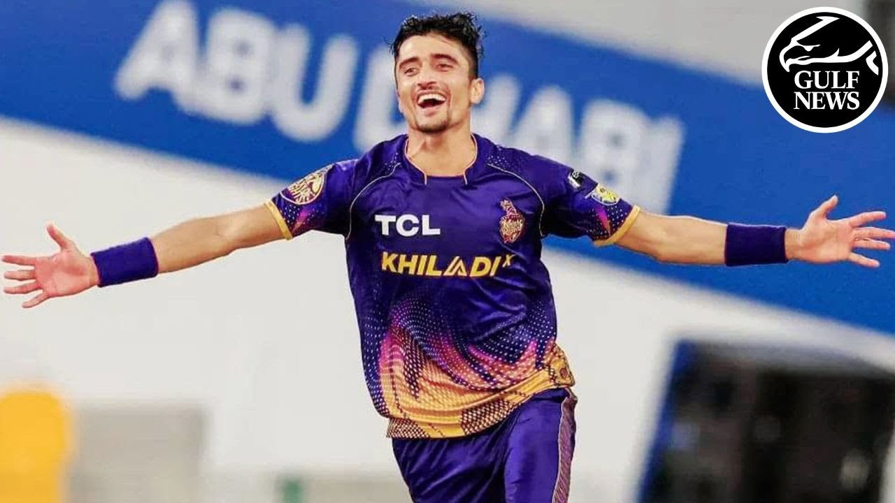 Inspiring story of Matiullah Khan: From truck driver to UAE national ...