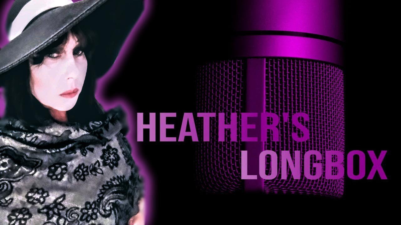 Heather's Long Box 10/5/22 - YouTube