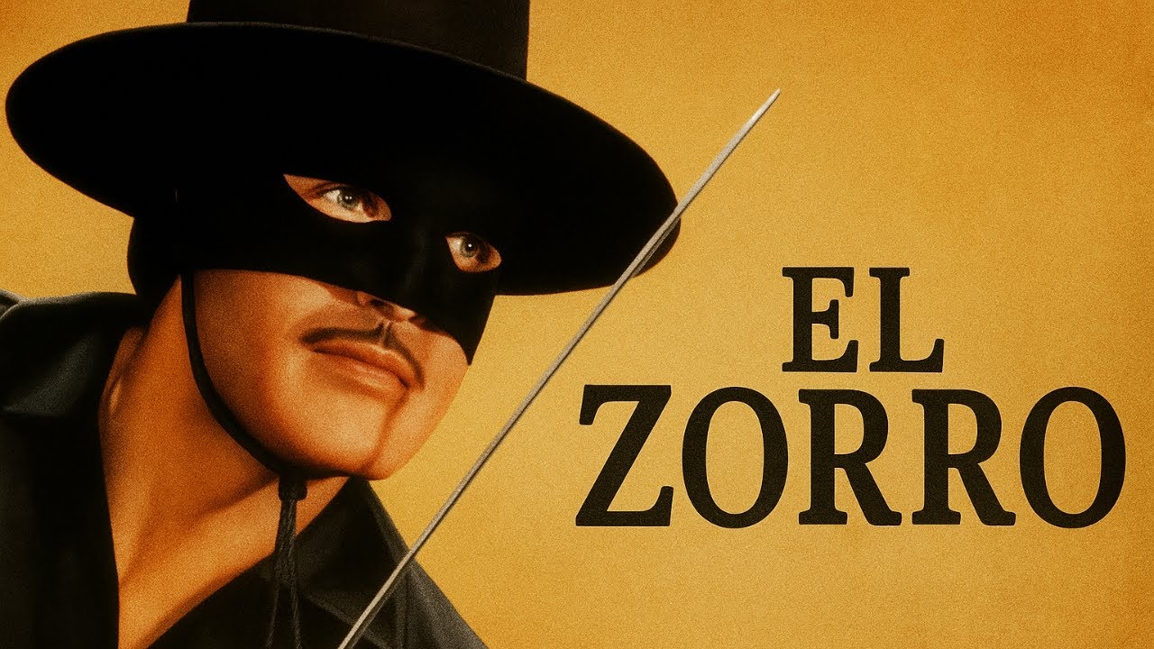 🦊 EL ZORRO (Colección Disney). Episode 1x13 [ The Fall of Monastario ...
