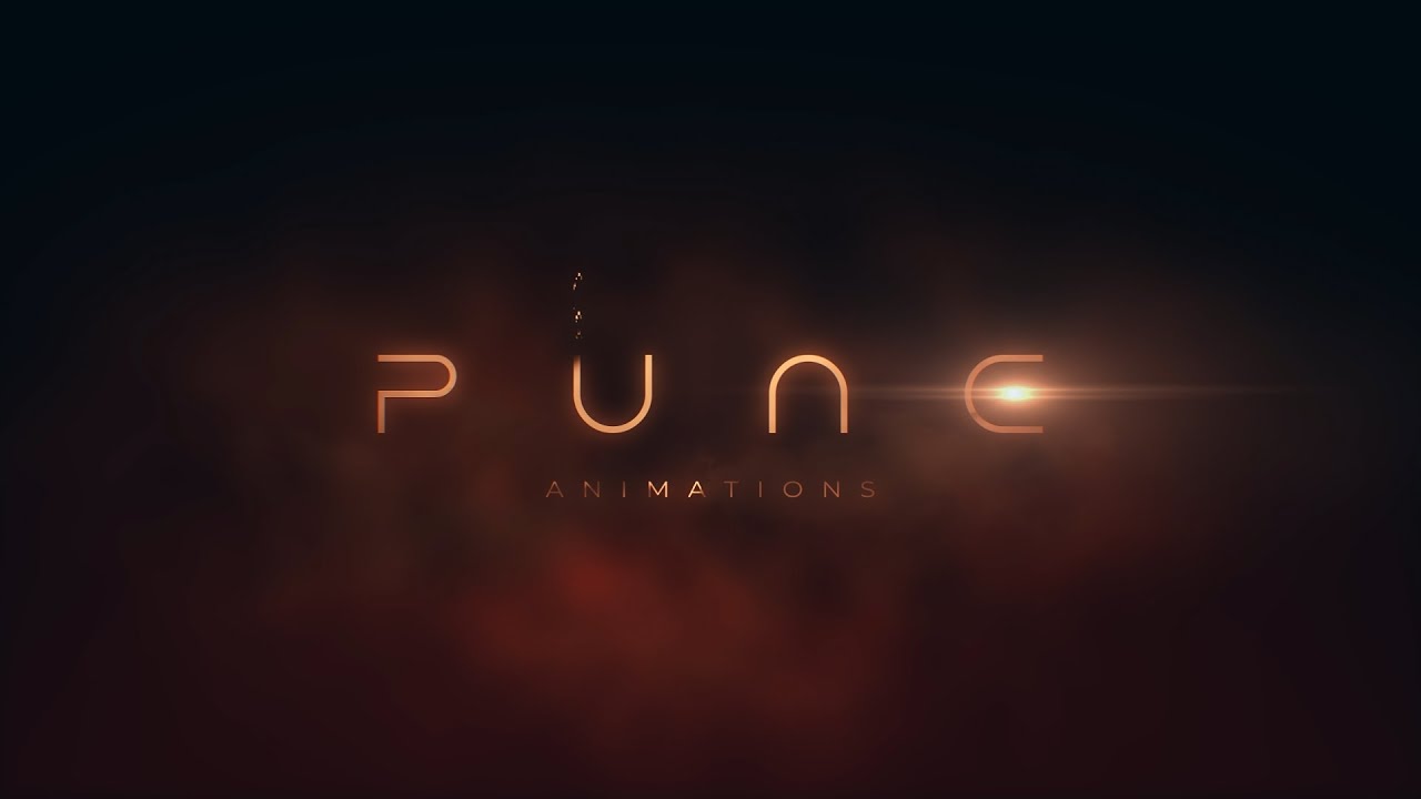 Dune Intro HD - YouTube